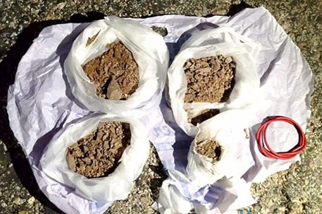 Over 1kg of TNT explosives seized at Gurunagar | Sri Lanka News | Ada ...
